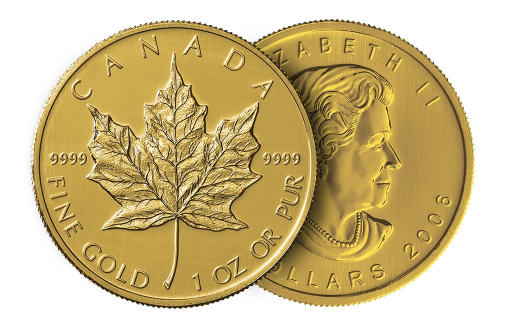 Canadian Maple Leaf Gold Coins Arizona Gold Silver Company